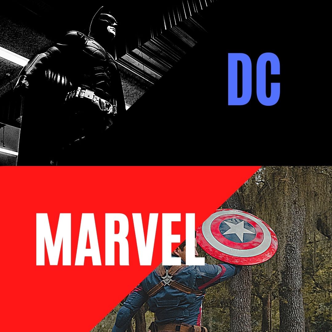 5 Lessons From MARVEL For Every Business - Especially DC