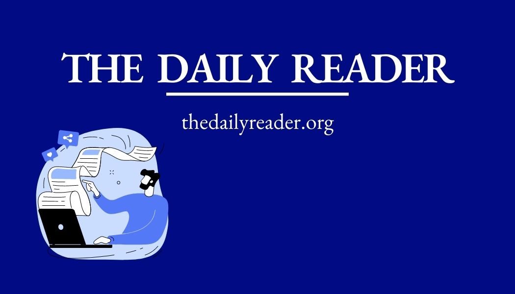 Home - The Daily Reader