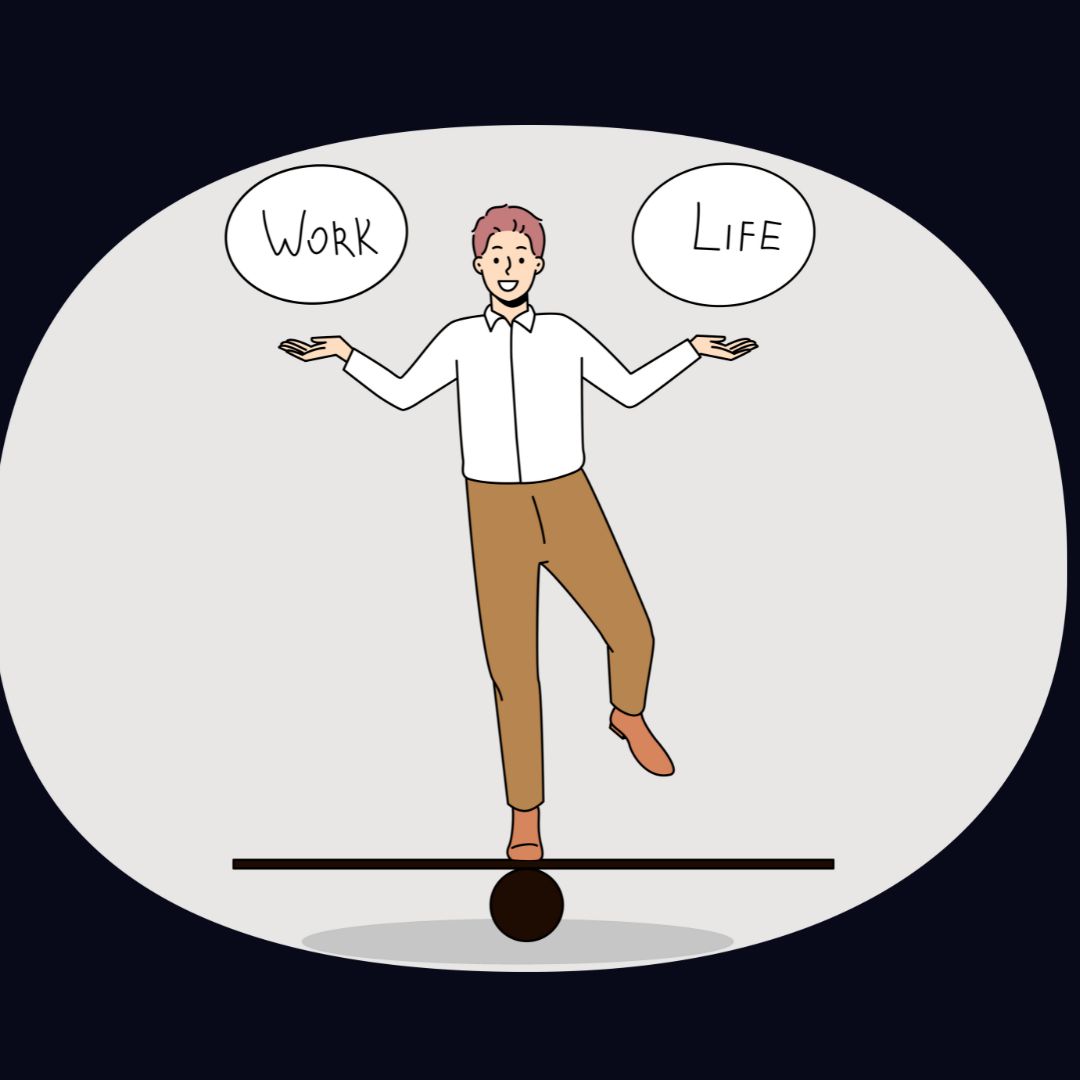 How to Find the Right Balance Between Work and Life - The Daily Reader