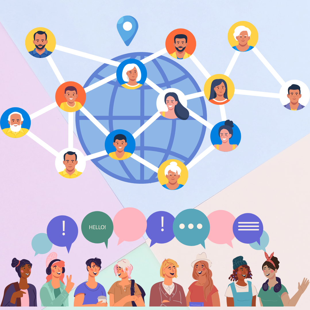 Staying Connected Through Communication & Relationships