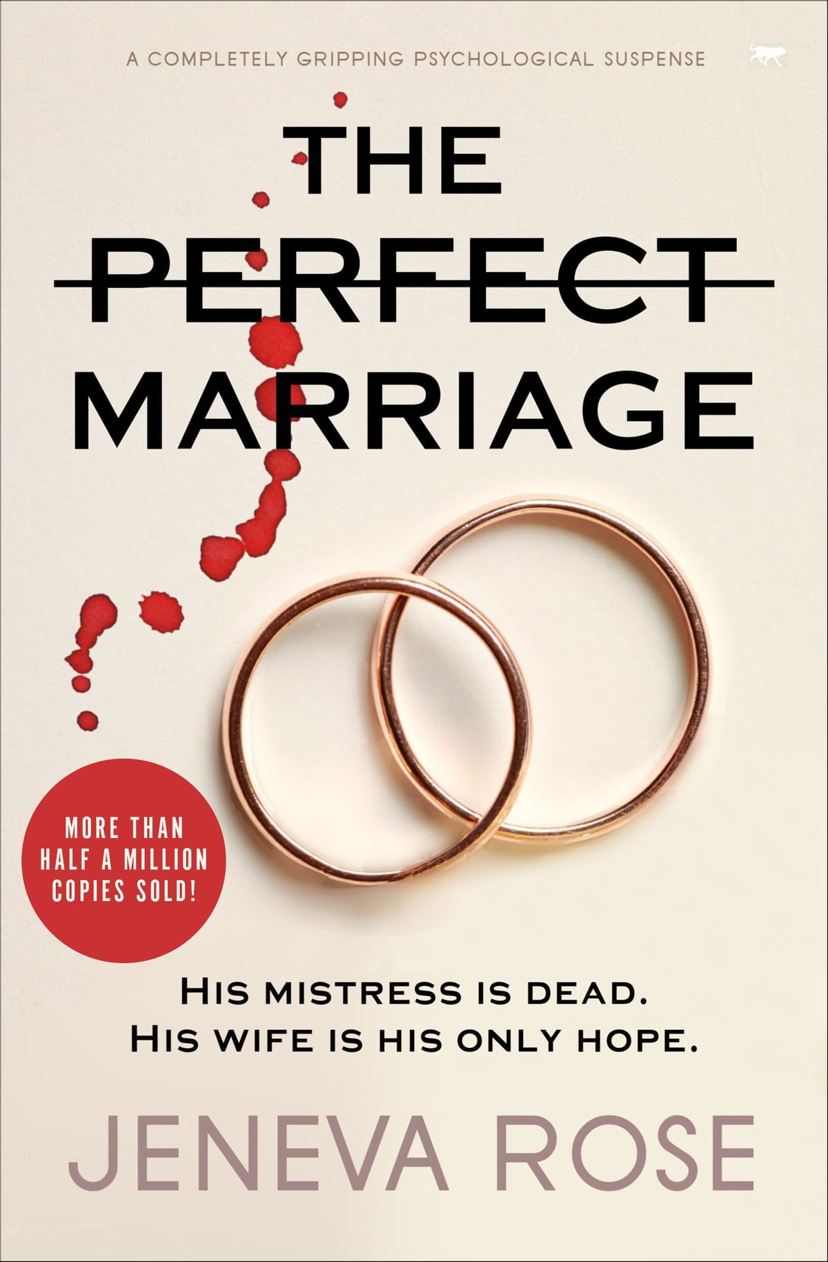 Book Review: The Perfect Marriage - The Daily Reader