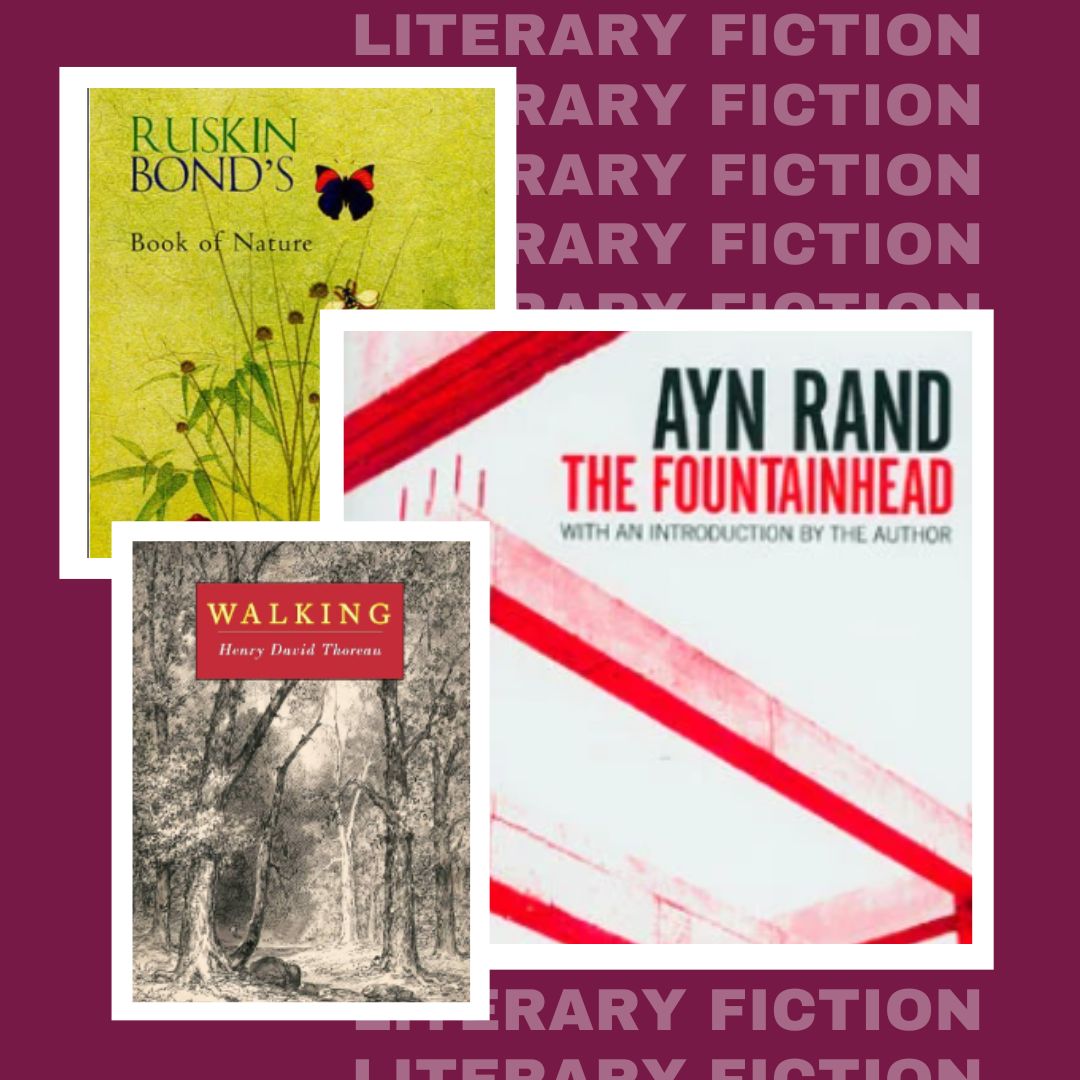 Types of Fiction Books (with recommendations!) - The Daily Reader