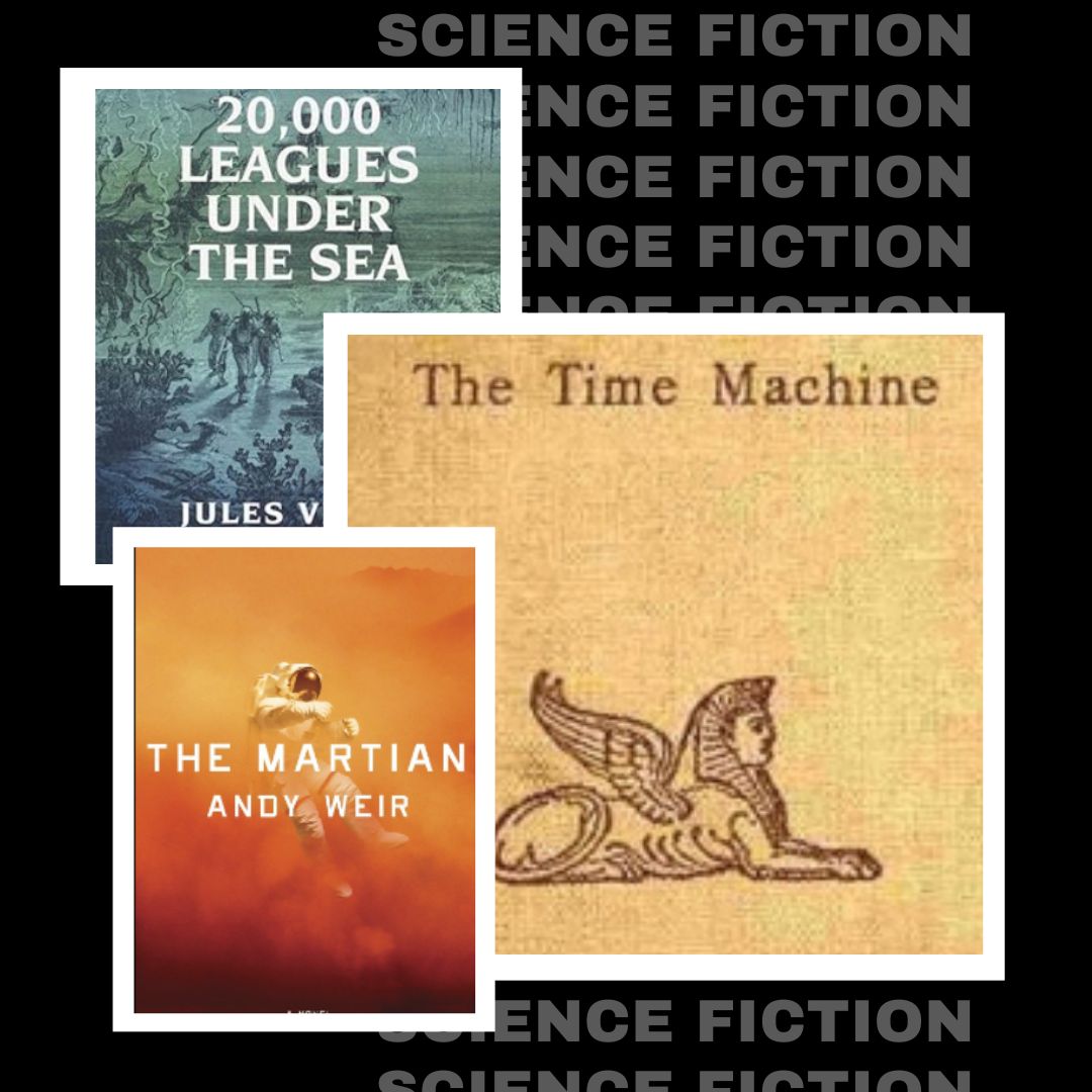 Types of Fiction Books (with recommendations!) - The Daily Reader