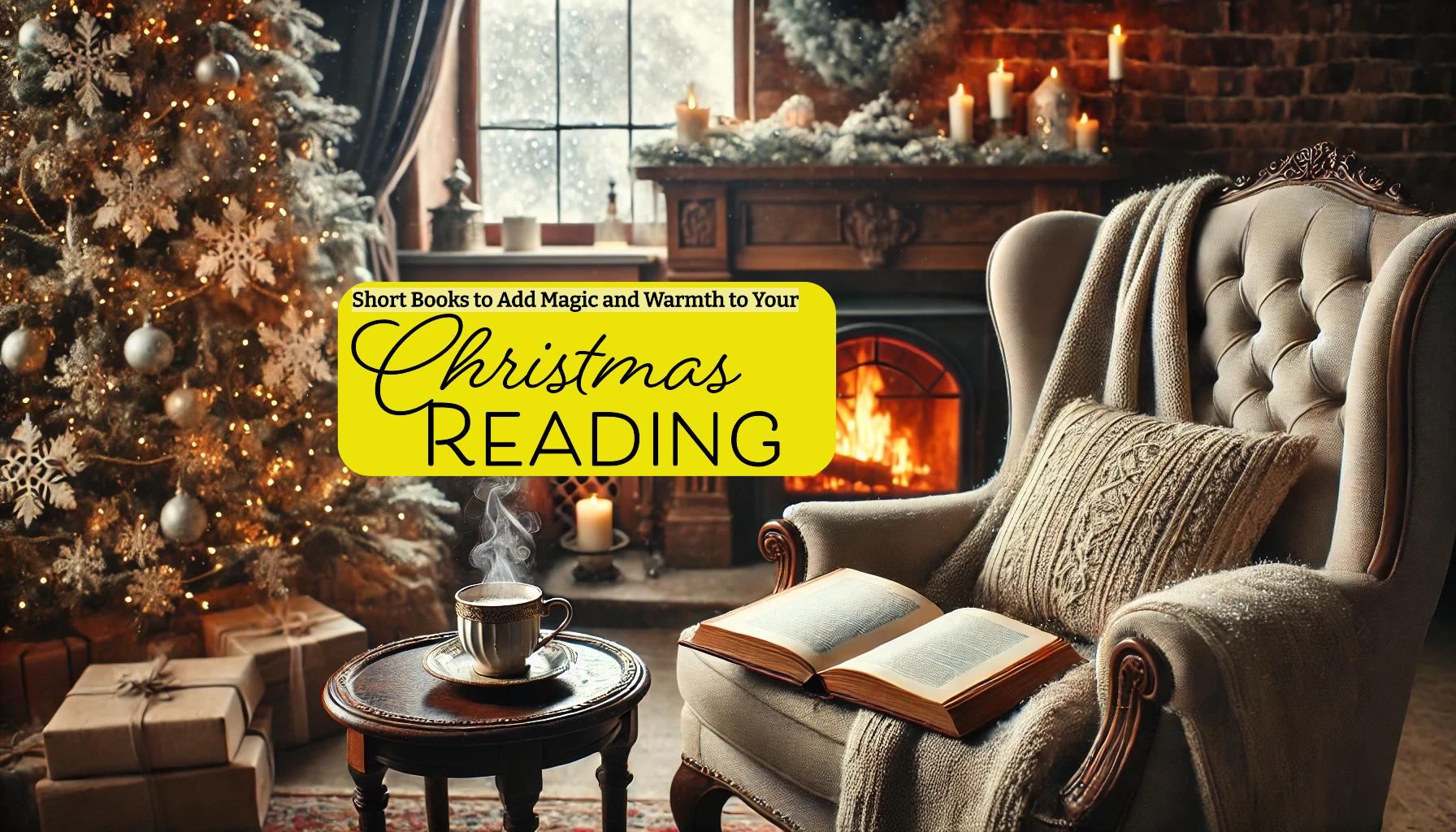 Short Christmas Books To Add Magic & Warmth: The Daily Reader